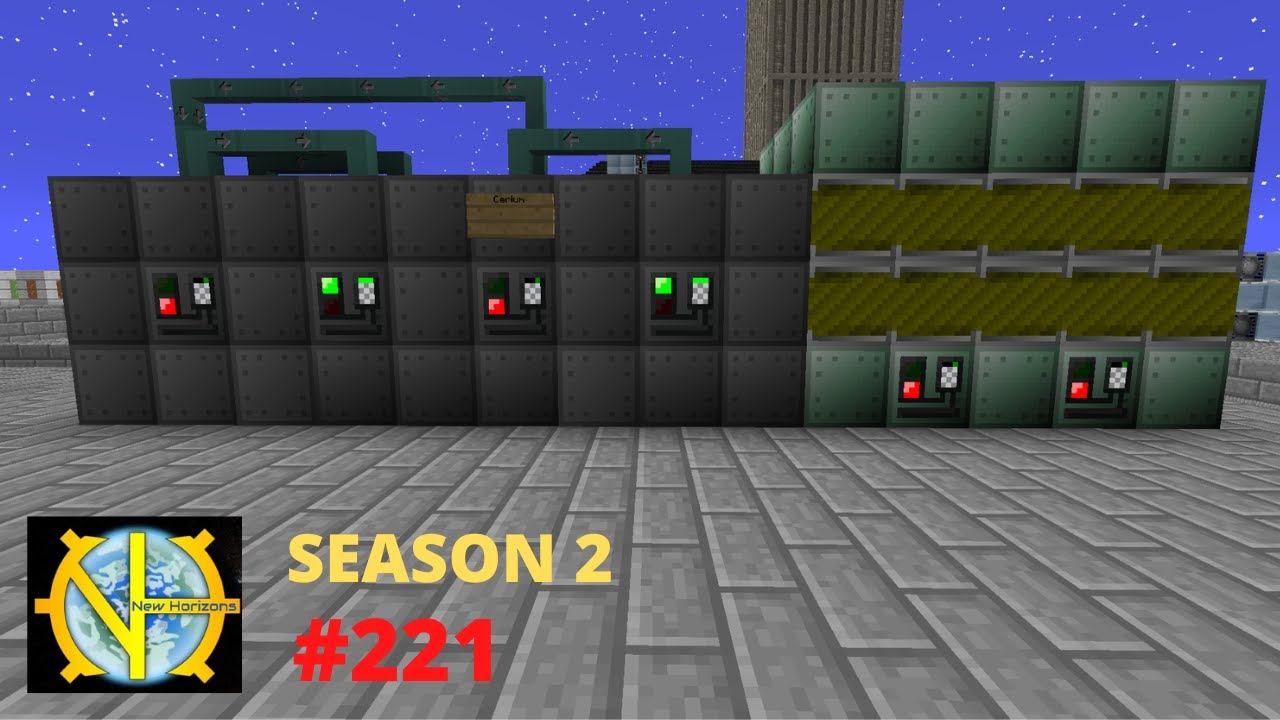 GregTech New Horizons S2 - 221 - Cerium and Rare Metals - YouTube