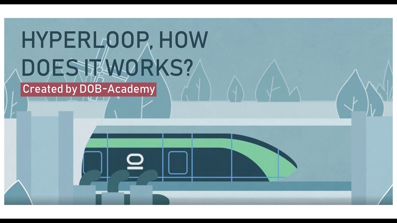Delft Hyperloop - How is it possible? - YouTube