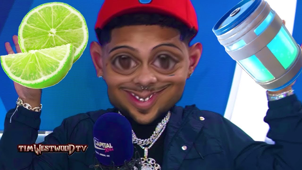 Smokepurpp Just Revolutionized Freestyle - YouTube