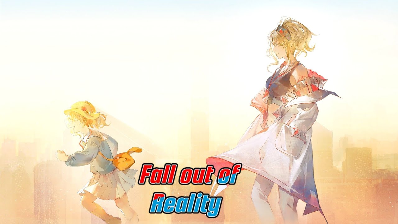 Path to Nowhere OST. Fall out of Reality [Perfect Vote] - YouTube