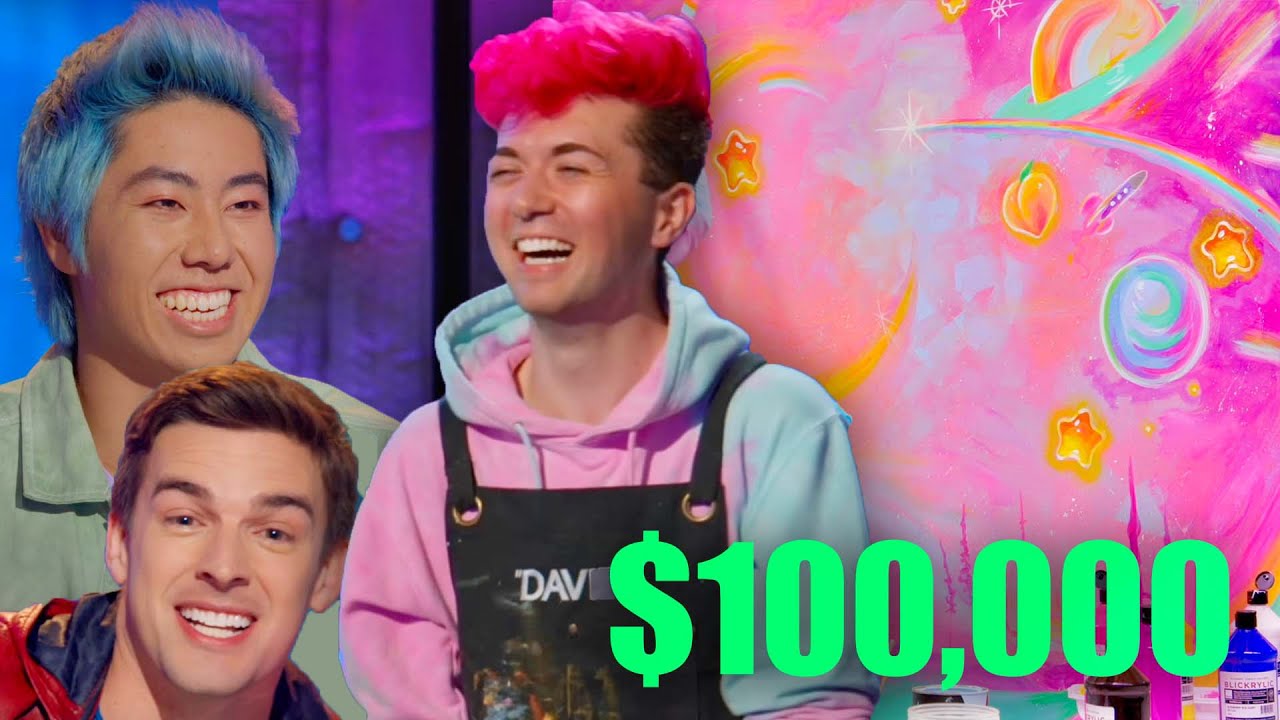 I WON!? | Reacting to EP3 INSTANT INFLUENCER with ZHC | w/ MatPat - YouTube