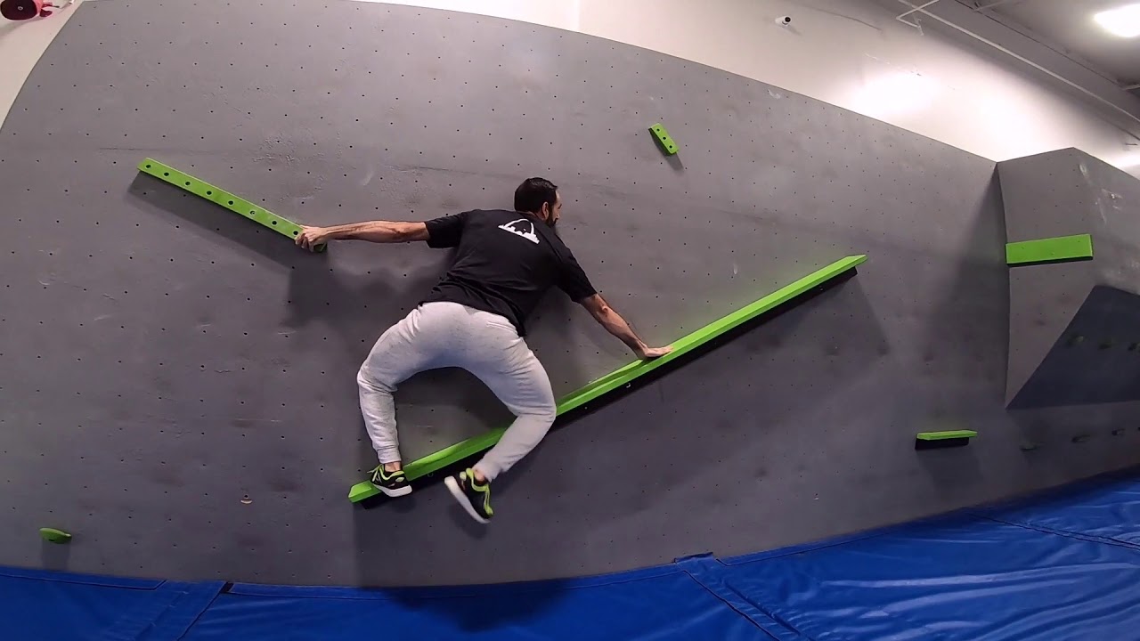 Tony Pieri Ultimate Ninjas STL | UNX Season 1 Qualifier Runs - YouTube