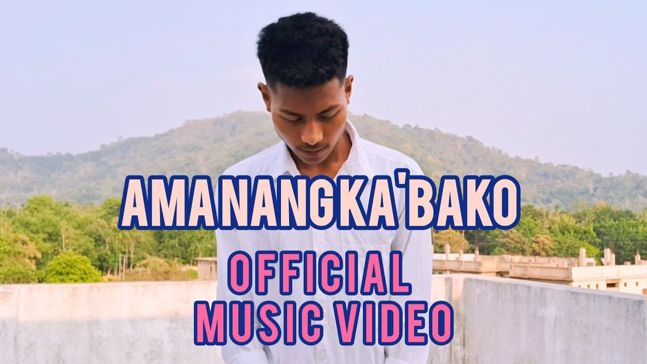 Aj Sing | Ama nang kabako | Official Music Video [Mothers Day Garo Song ...