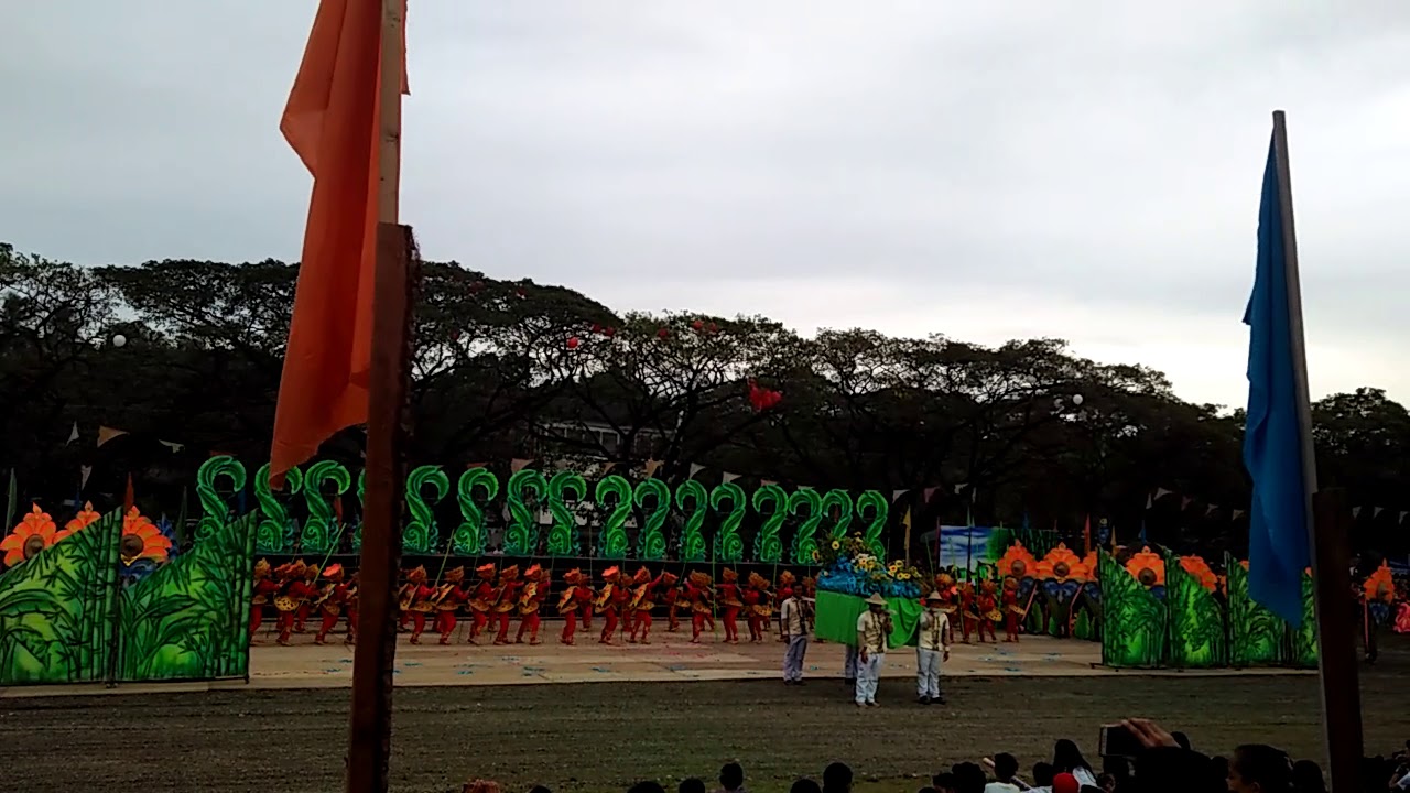 Sarok festival 2018 1st runner up - YouTube