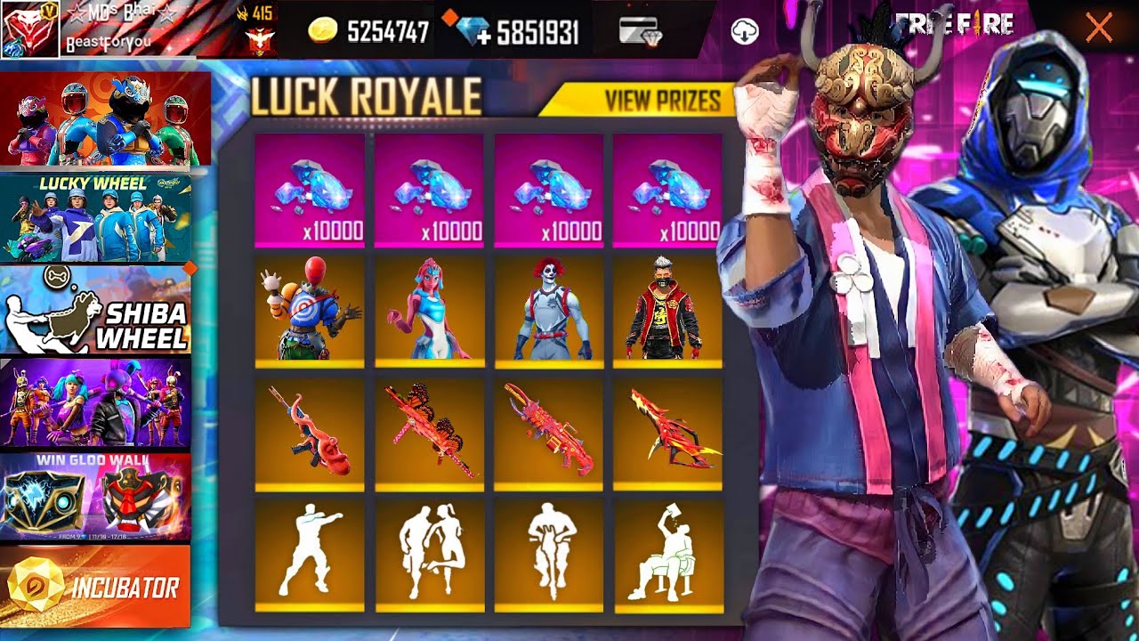 Wasting My All Diamonds To Buy Diwali Special Bundles, New Gun Skins ...