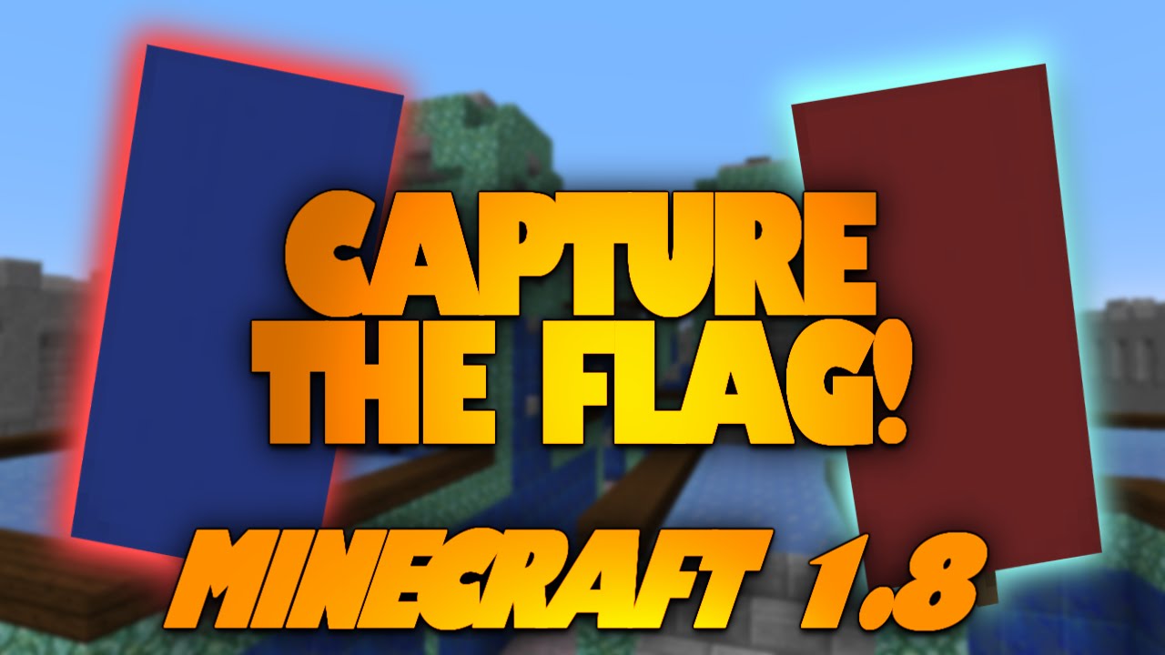Capture The Flag Minecraft