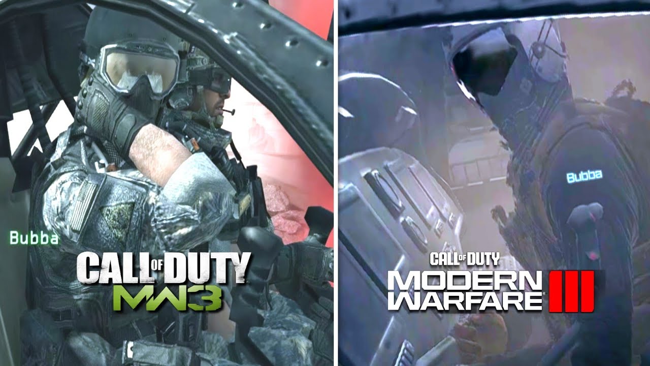 We Had Missed This OG "BUBBA" Easter Egg in Call Of Duty: Modern ...
