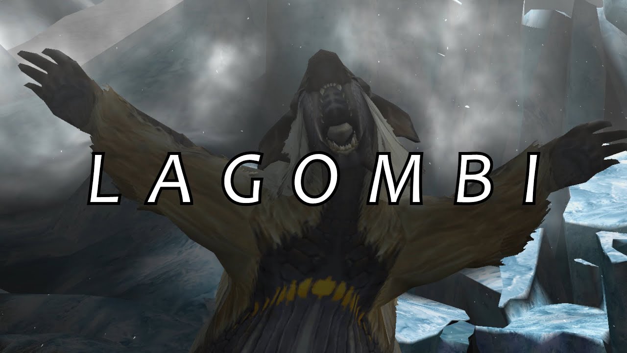 [MHP3rd] Lagombi Guide (3★) - YouTube