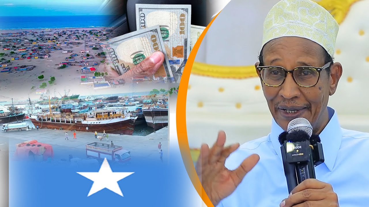 Dekedii Lughaya Waa La Dhisaya Halkii Milyan Ee Ugu Horeeyayna Waan ...