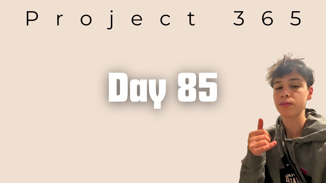 DAY 85🔥🔥🔥 - YouTube