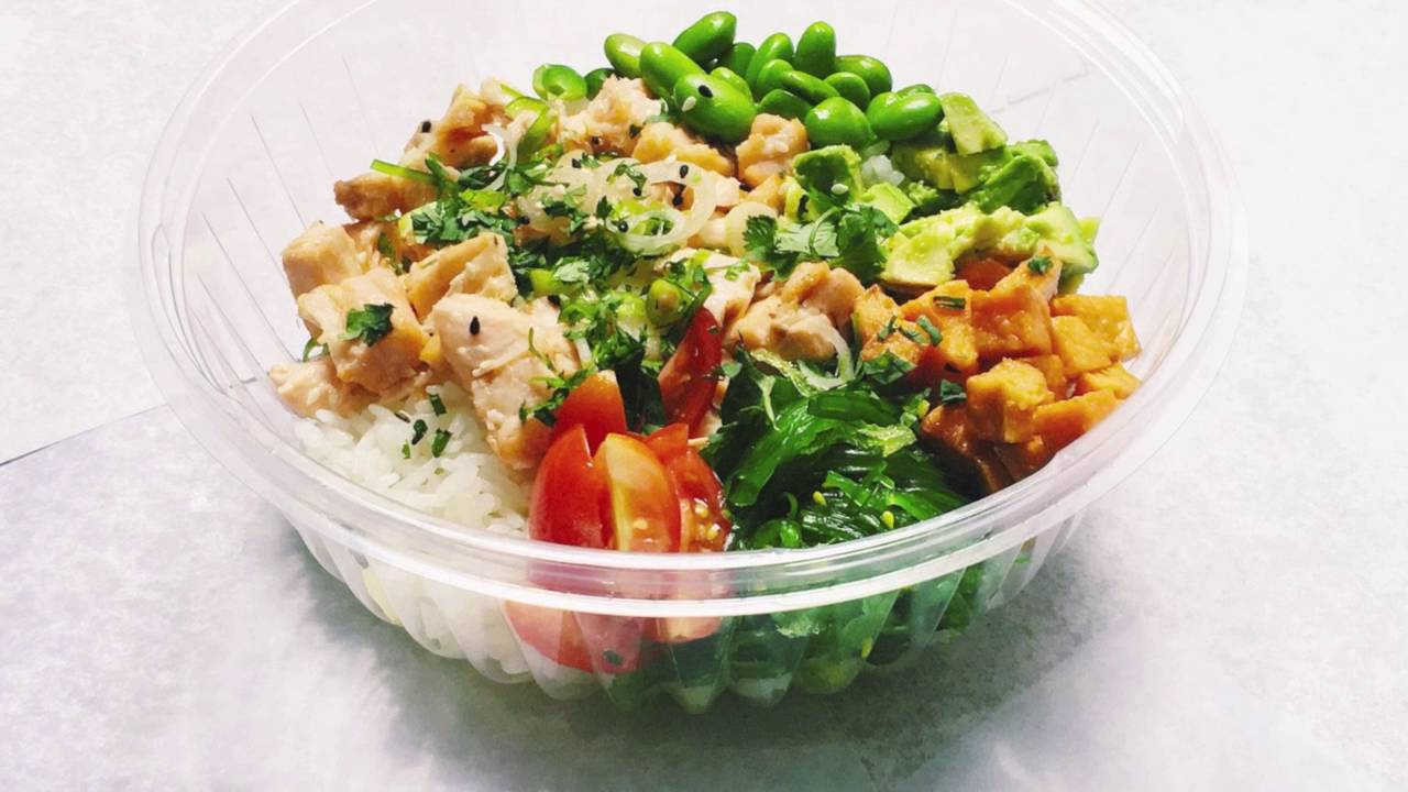 Kosher Corner: Koshe Poke - YouTube