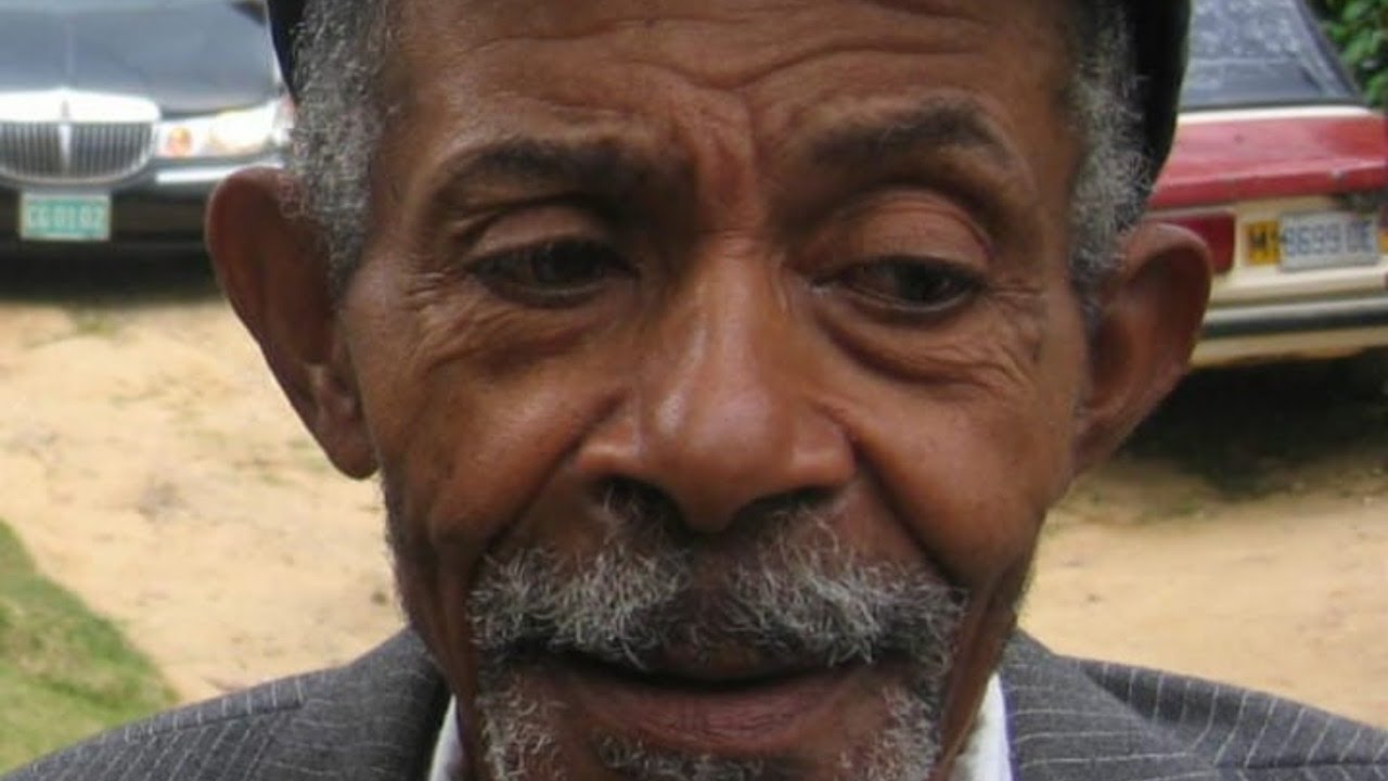 Funeral service for winston Gregory - YouTube