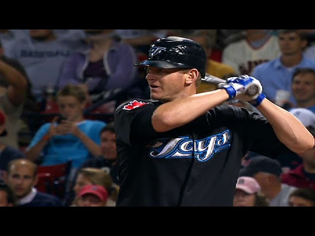 Lyle Overbay Diamondbacks