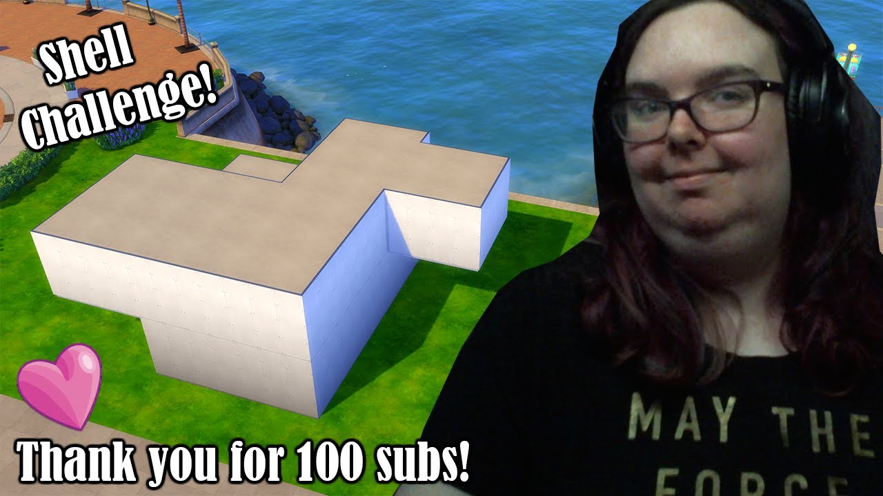 100 Subs Shell Challenge - YouTube