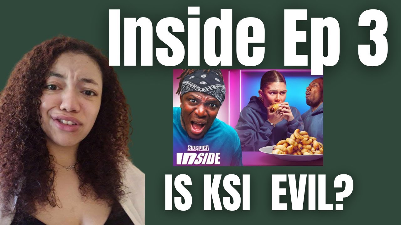 SIDEMEN $1,000,000 REALITY SHOW: INSIDE EP. 3, S&V Reacts! - YouTube