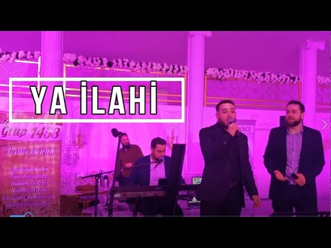 Ya İlahi Senden Bir Dileğim Var - Hüseyin Avni Döner | grup 1453 (ilahiler 2022)