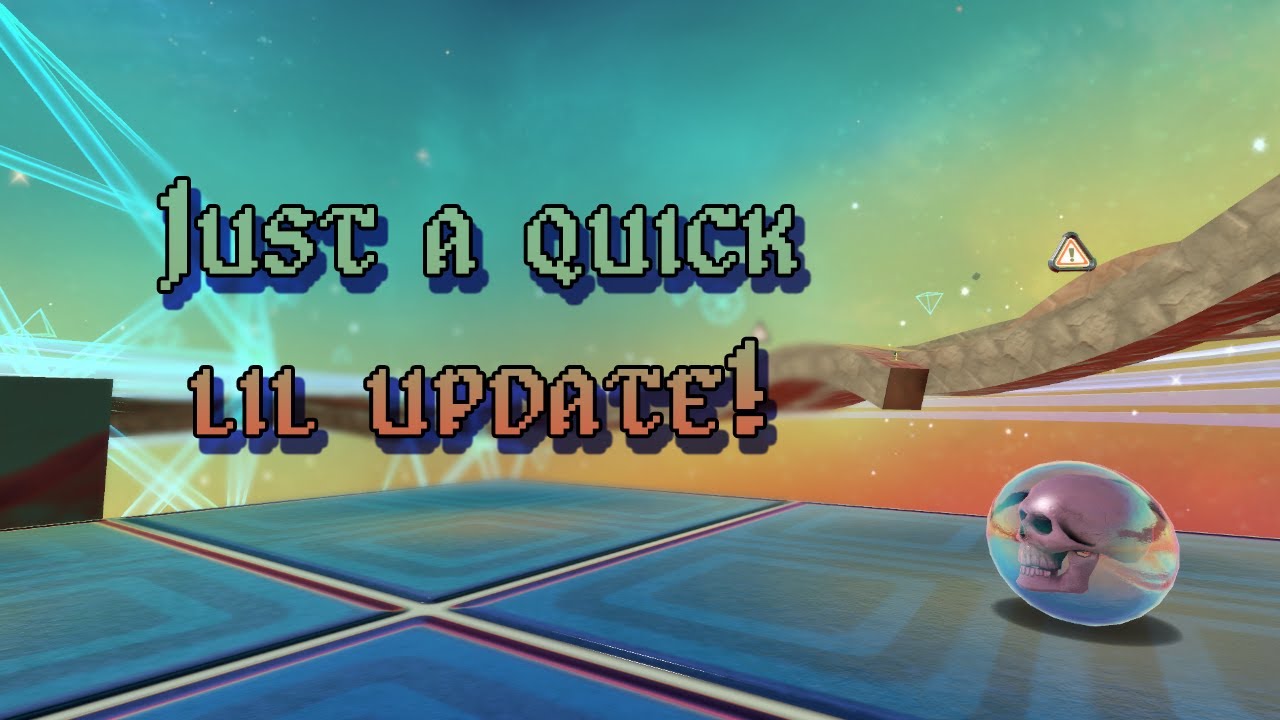 A Quick Update - YouTube