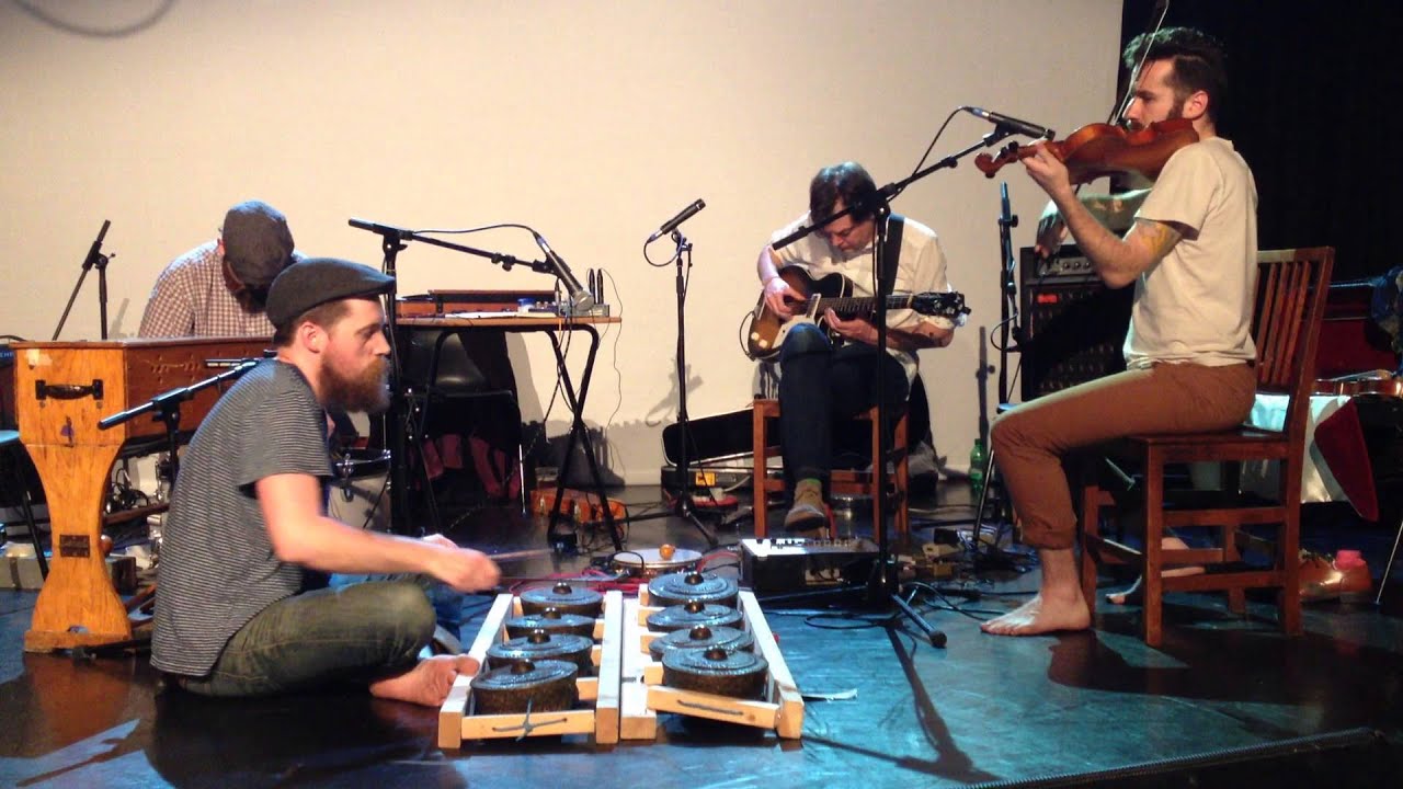 C Joynes & Dead Rat Orchestra - 2014-04-05 - YouTube