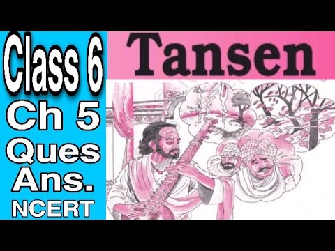 Tansen: Question Answer: Class 6: A Pact With The Sun: Ch 5 - YouTube