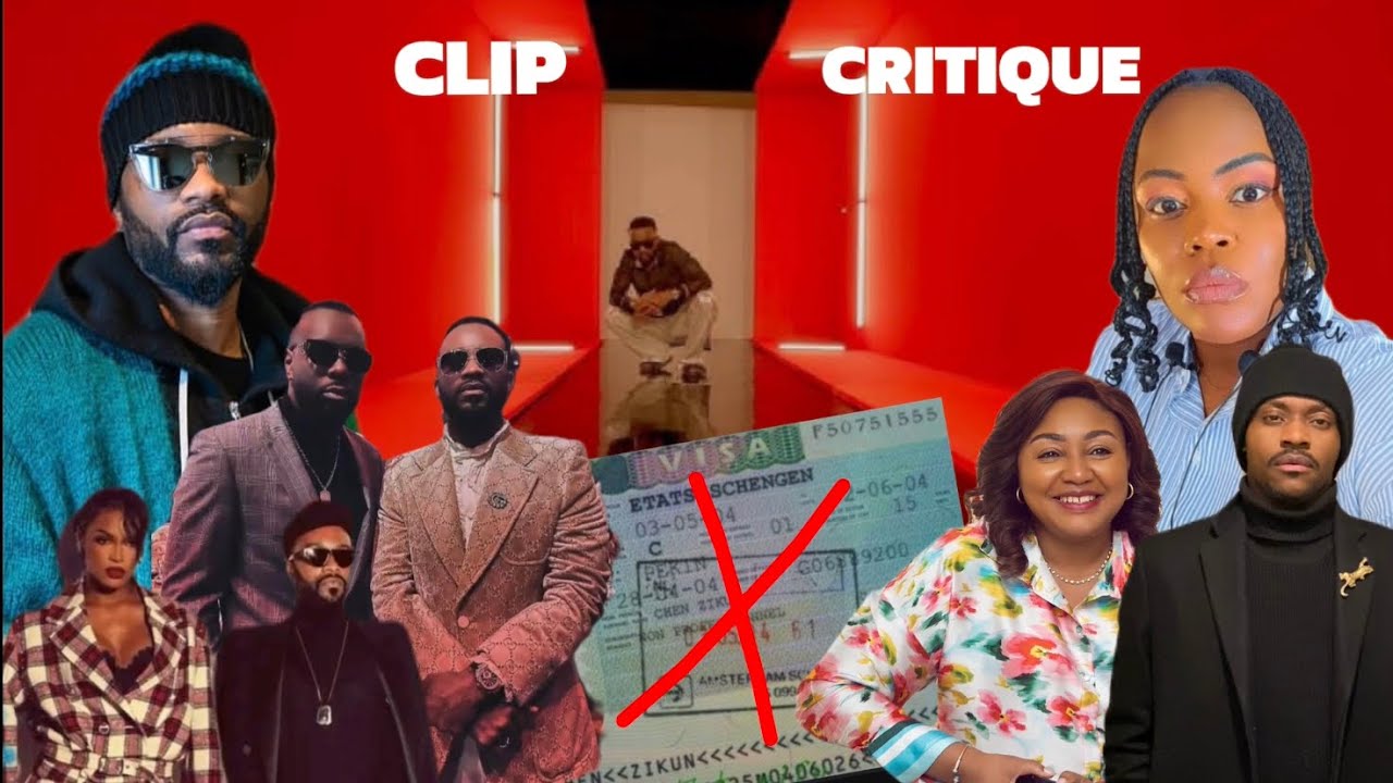 Après 10jours DEMEURE S'EXPRIME DOSSIER CLIP ET LES FANS DE FALLY+GIMS ...