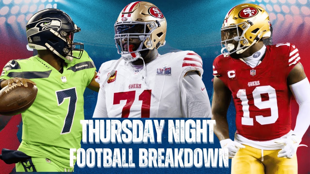 Best PrimeTime Thursday Night Football Analysis and Parlay (Week 6 ...