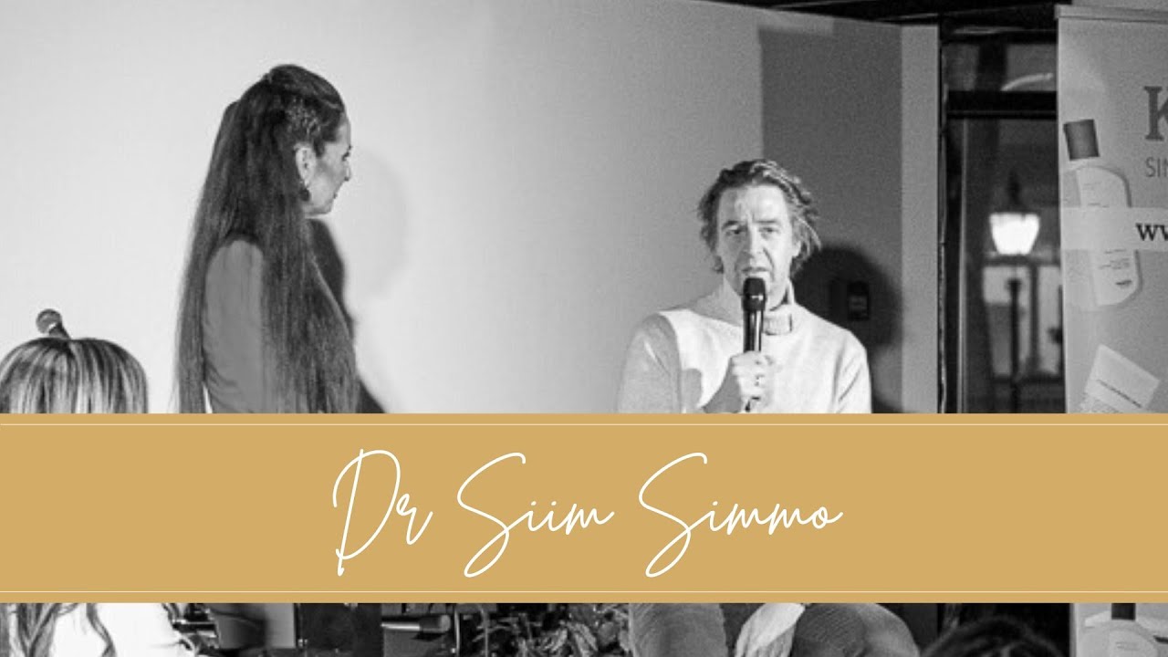 BUDUAARI ESINEMINE: Dr Siim Simmo - YouTube