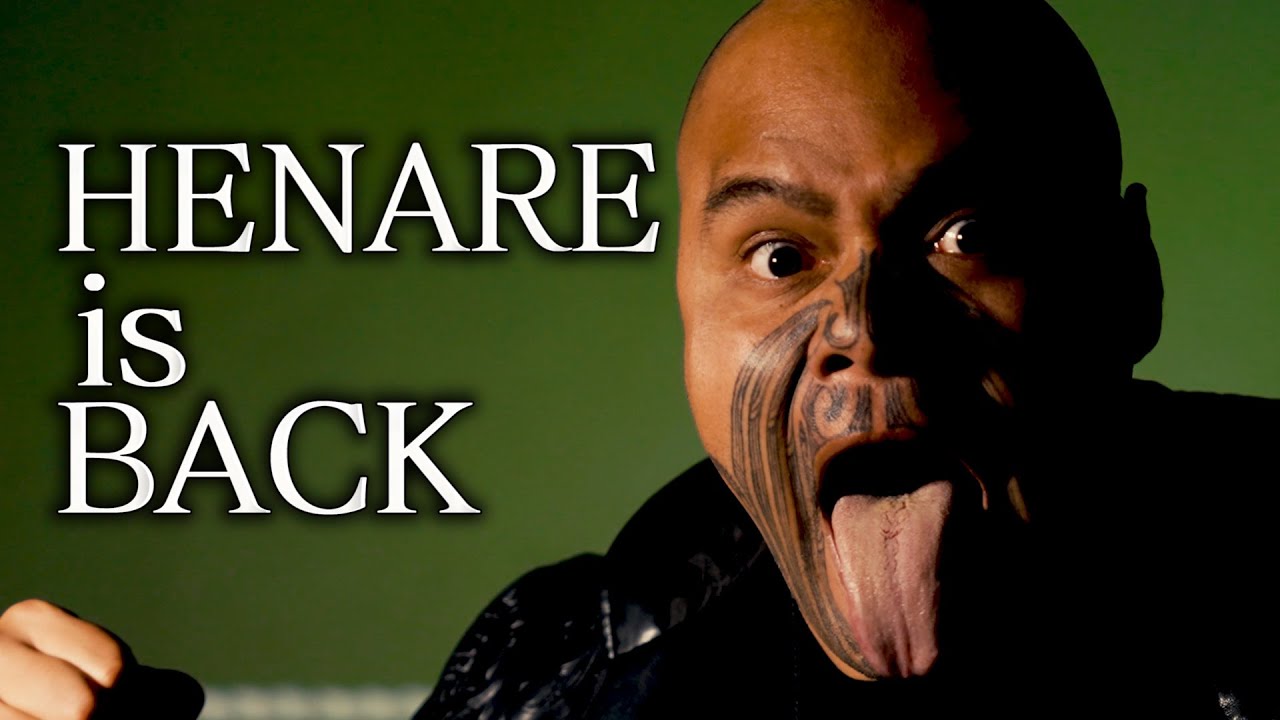 HENARE seeks to bring the MANA to NEVER! - YouTube