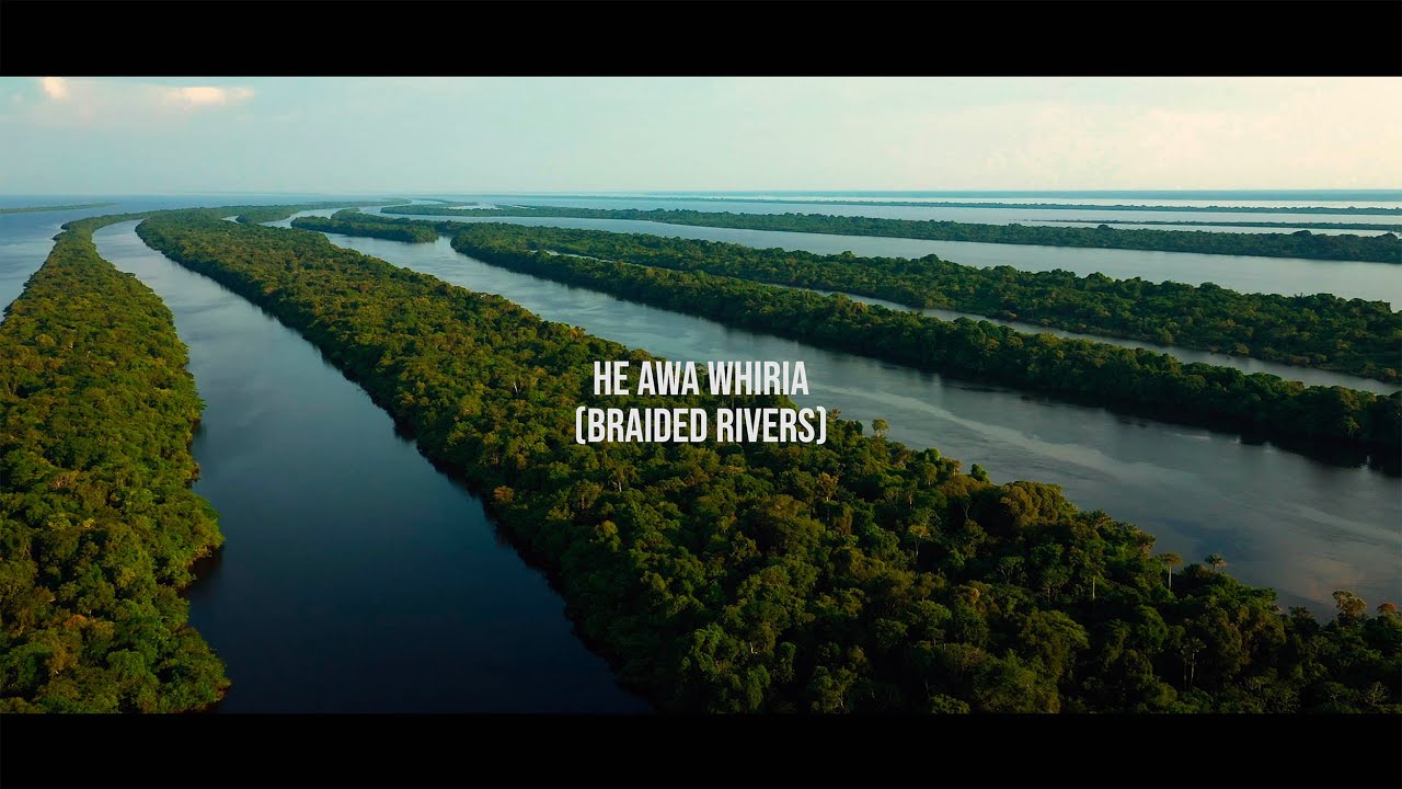 The Majestic Samaúma : He Awa Whiria (Braided Rivers) - YouTube