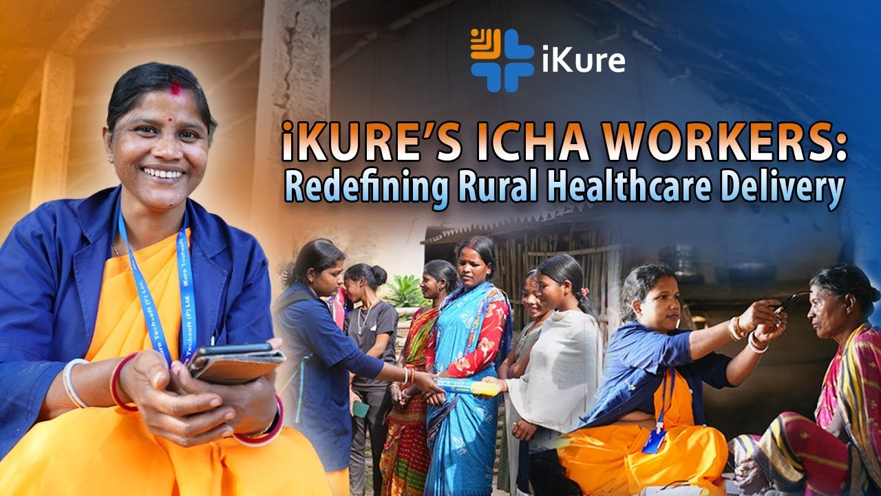 Transforming Rural Healthcare: How iKure’s iCHA Workers Are Building Sustainable Livelihoods ...