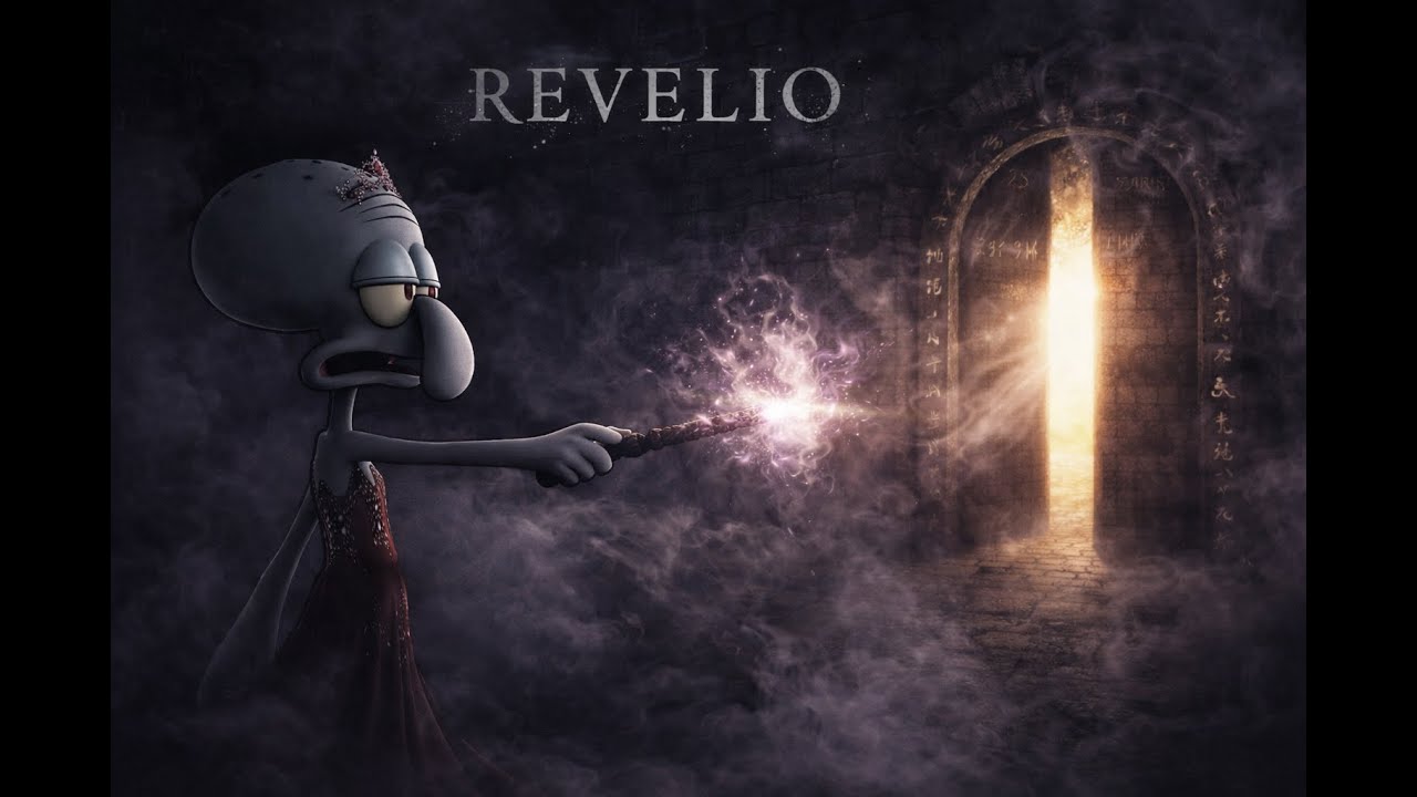 HOW TO GET REVELIO SPELL IN SPELLBOUND ROBLOX? - YouTube