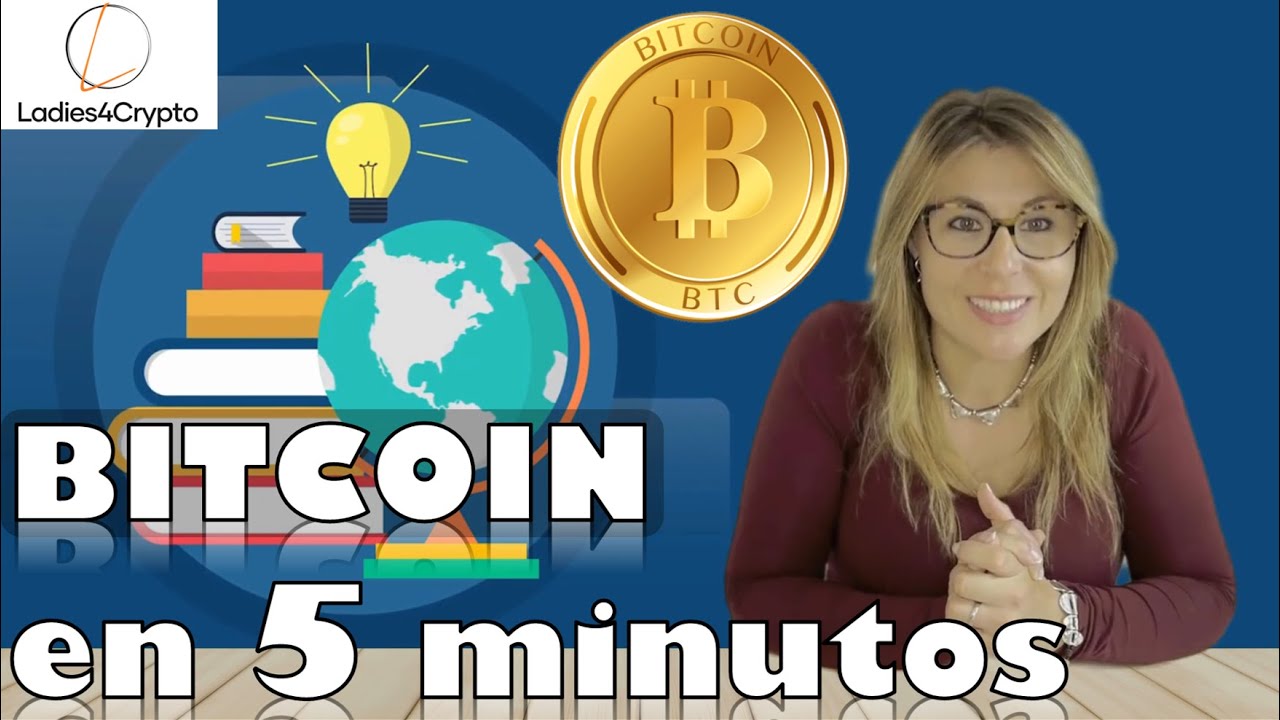 Bitcoin Explicado: Tu Guía Fácil para Entender la Criptomoneda más Importante - YouTube