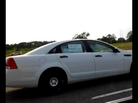 2011 chevrolet caprice 9C3 in ATL - YouTube