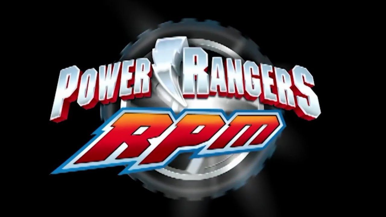 Power Rangers RPM (Season 17) - Opening Theme - YouTube