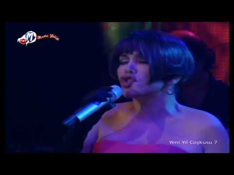 Sezen Aksu - Gidemem TRT Müzik Yılbaşı Özel Canlı HD 4K