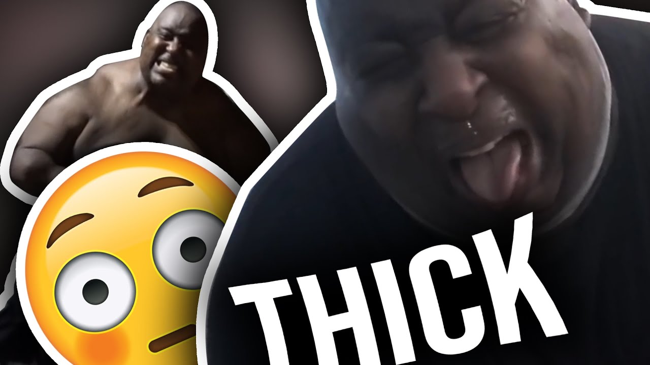 [YTP] MAN CHUGS THICK | BadlandsChugs - YouTube