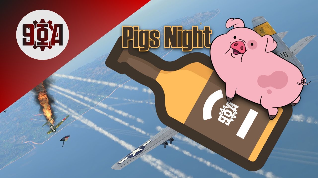 Pigs Night Aftermovie - YouTube
