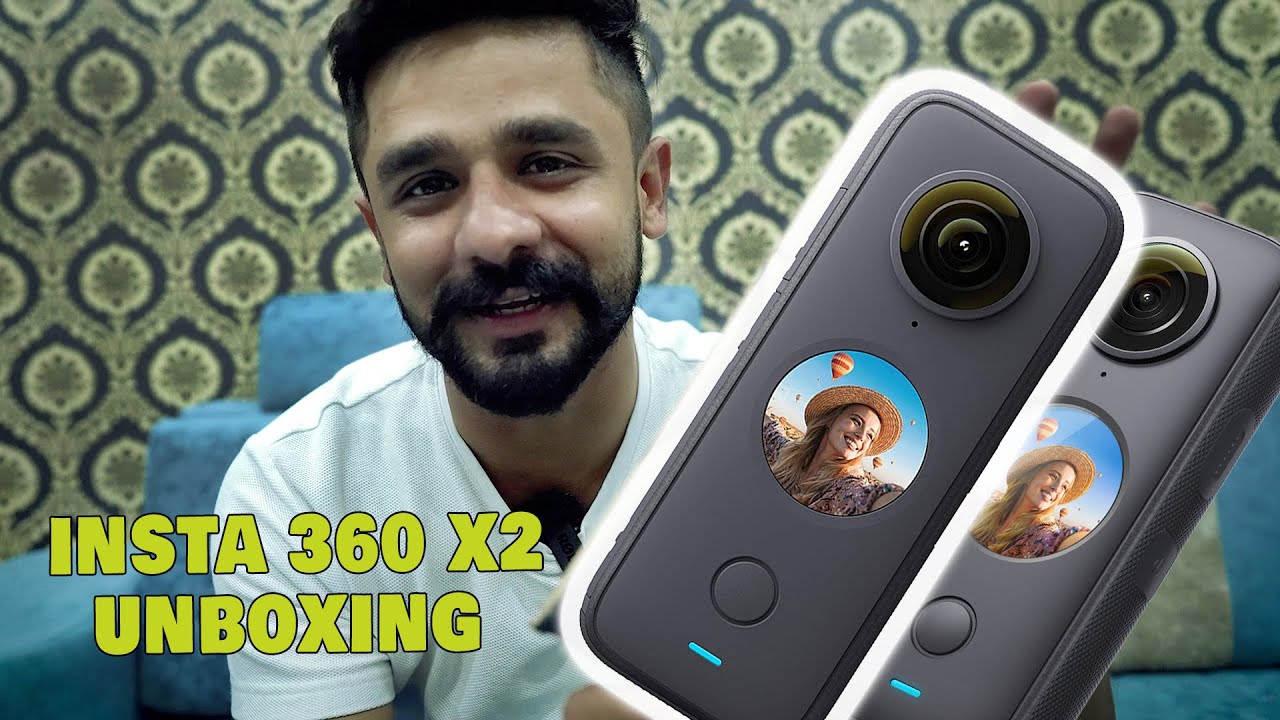 Unboxing Insta 360 ONE X2 Action Camera with Reviews - Stories of ...
