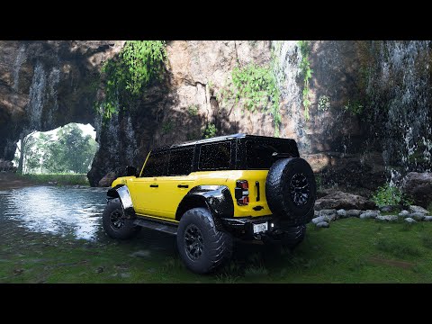 Ford Bronco Raptor | Forza Horizon 5 | Open World Free Roam Gameplay