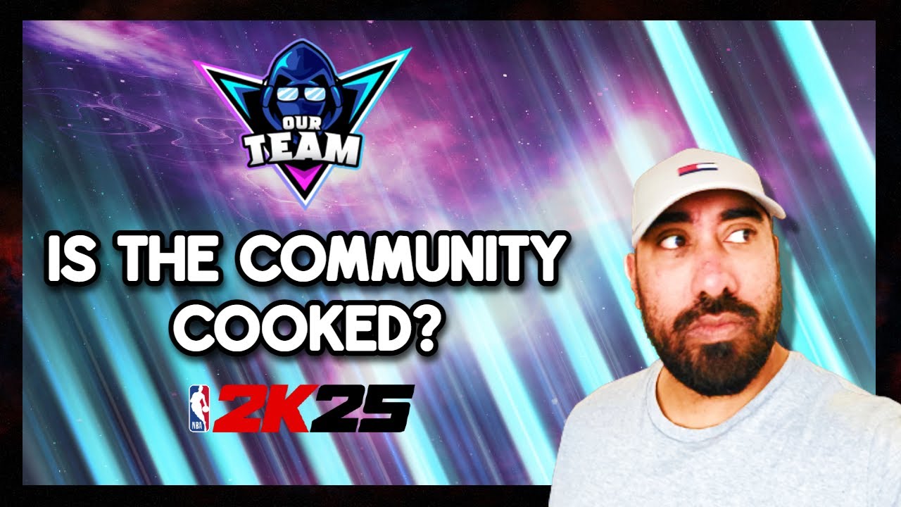 OURTEAM PODCAST - IS THE MYTEAM COMMUNITY COOKED? FT. EVAN TANAKA (NBA ...