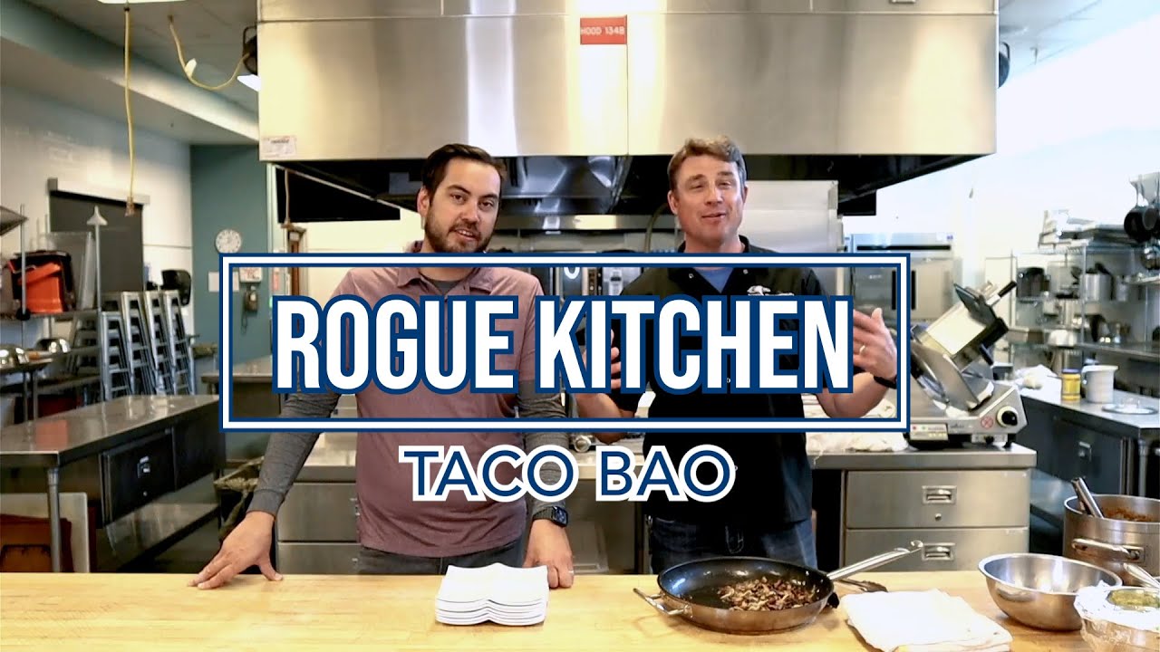 Rogue Kitchen: Taco Bao - Season 2, Episode 19 - YouTube