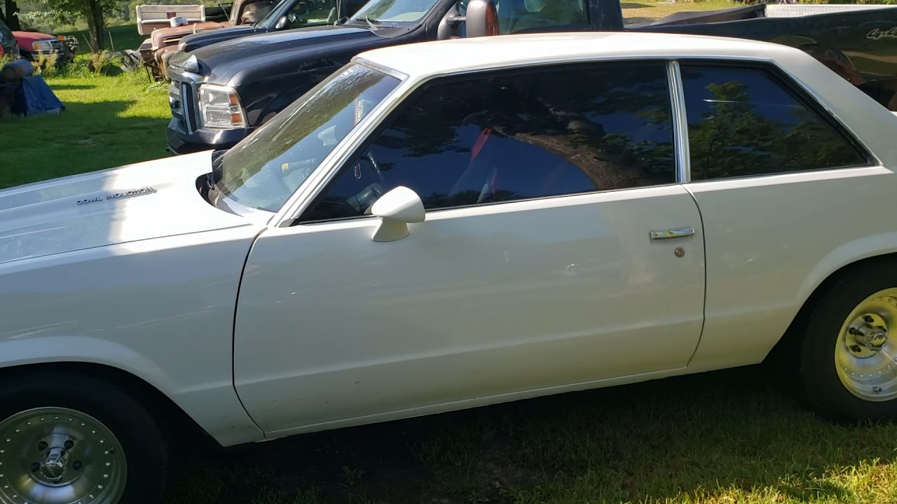 gen v 454 with thumpr cam - YouTube