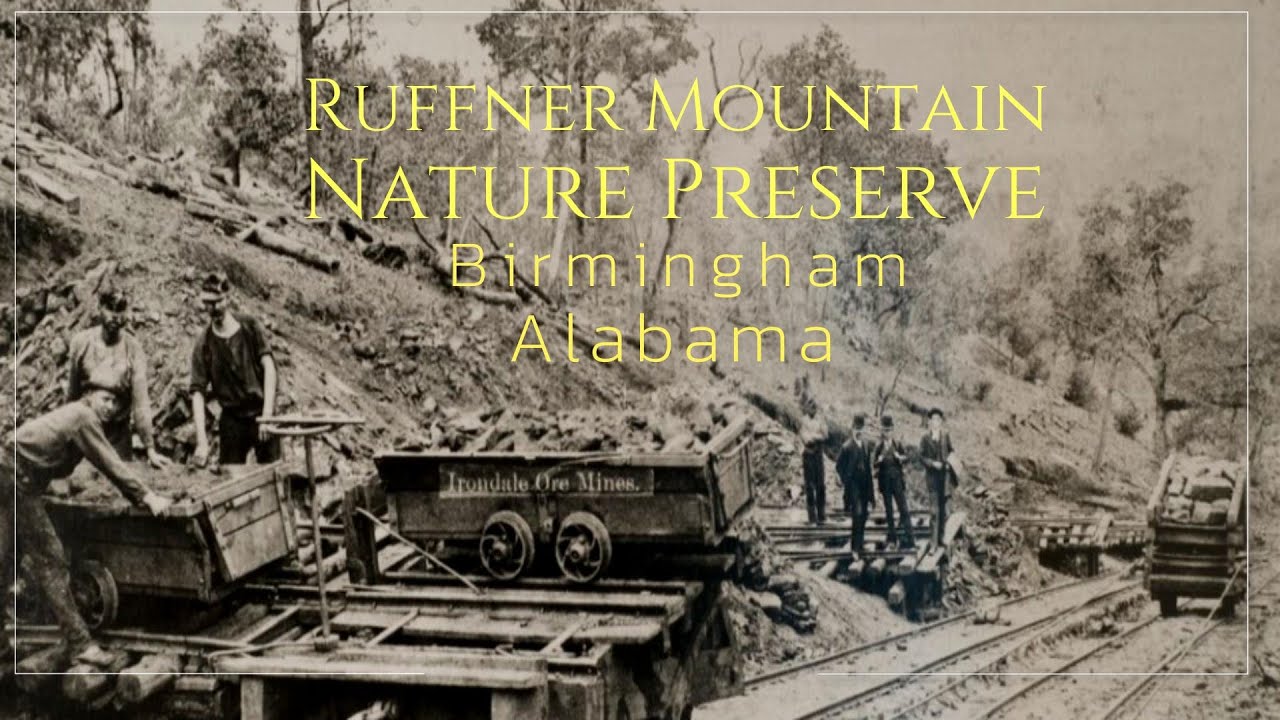 Outdoor Adventure | Ruffner Mountain Nature Preserve - YouTube
