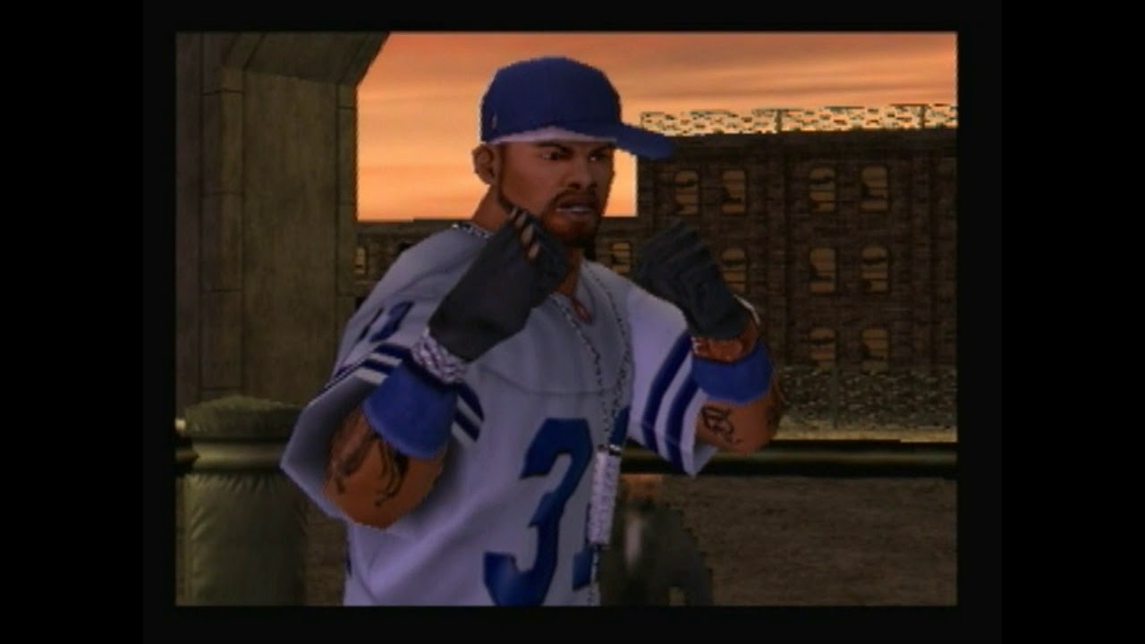 Def Jam Vendetta - Method Man & Redman vs Capone & Keith Murray - YouTube