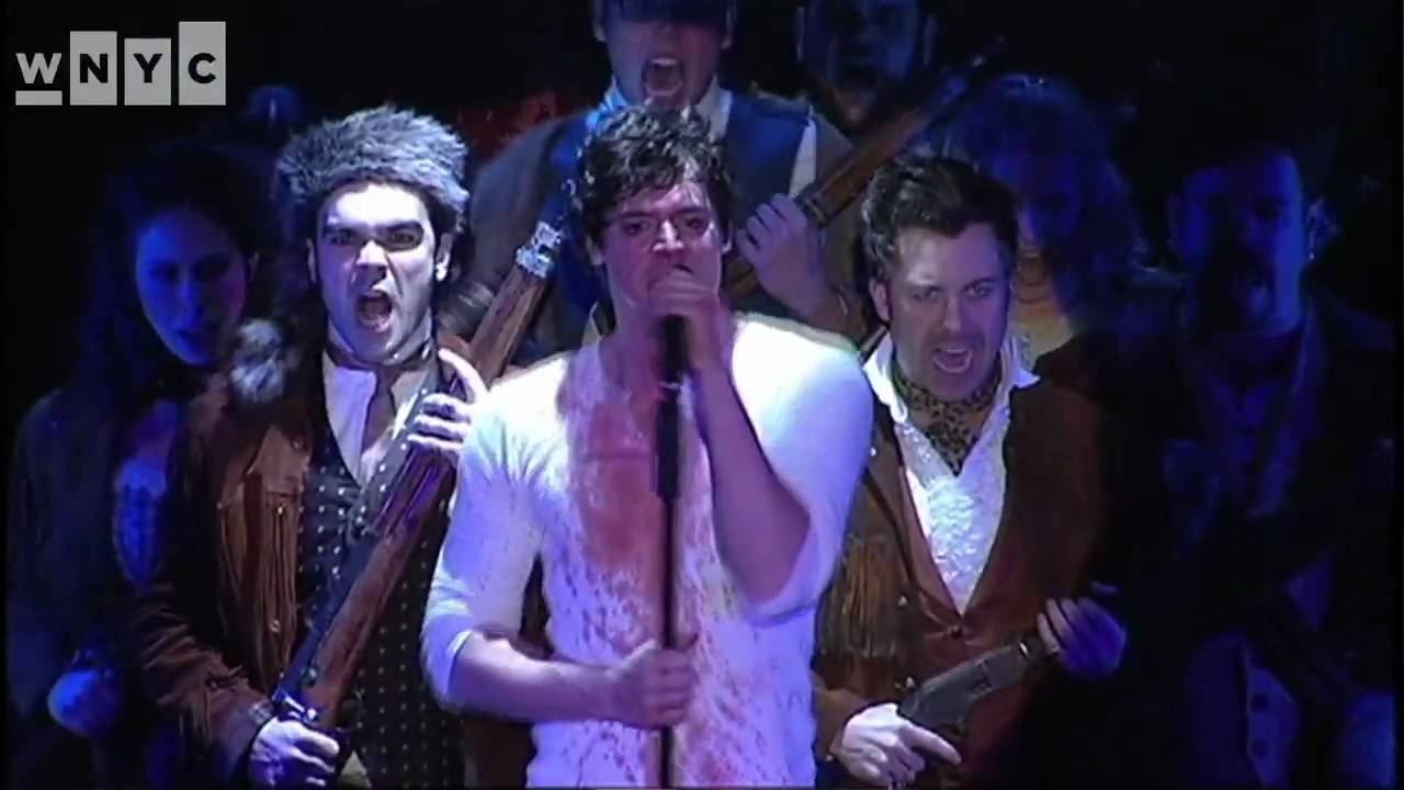 Andrew Jackson Does Emo Rock - YouTube