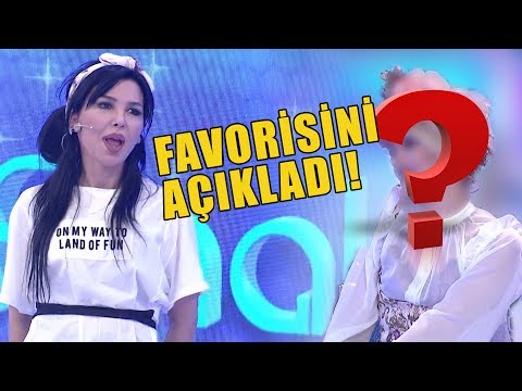 Deniz Serkanova'dan Final Yorumu! İşte Favori Yarışmacısı!