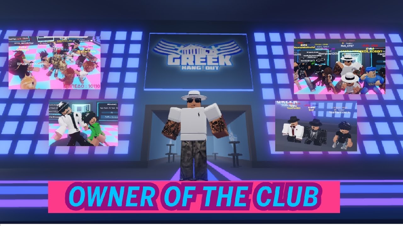 ΟΙ ΚΑΛΥΤΕΡΕΣ ΣΤΙΓΜΕΣ ΣΤΟ CLUB ΤΟΥ GREEK HANG OUT🎉 ️‍🔥 (Season 4 ...