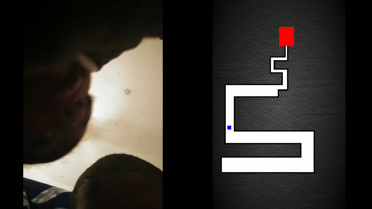 The scary jump - YouTube