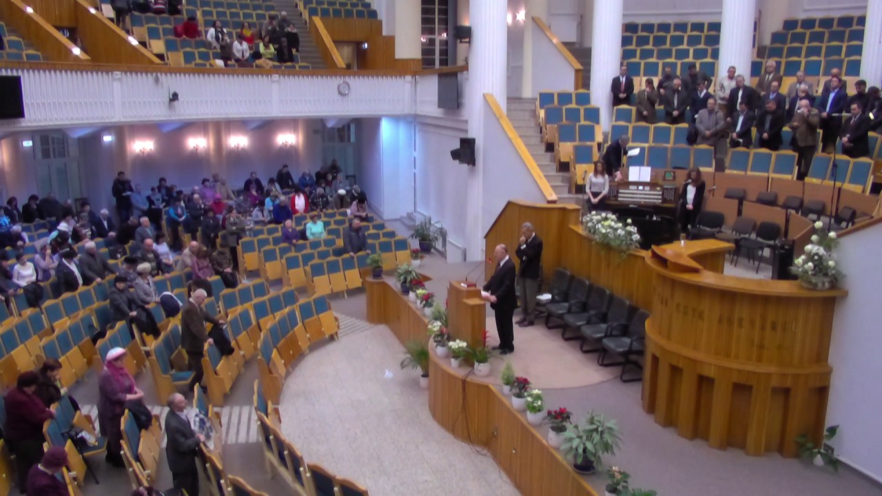 06.01.2017 PM - Program + Predica - Dan Botica - YouTube