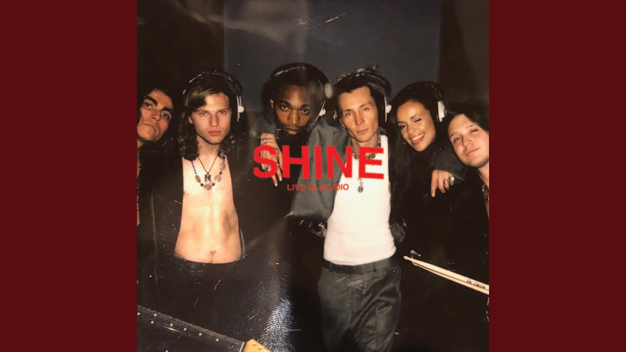 Shine (Live In Studio) - YouTube
