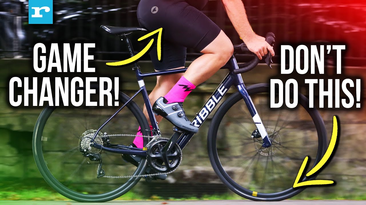 The 10 MUST KNOW Tips For Beginner Road Cyclists - Level Up Your Road ...